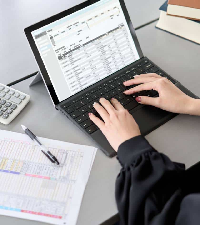 SQL Accounting | SYNERGY